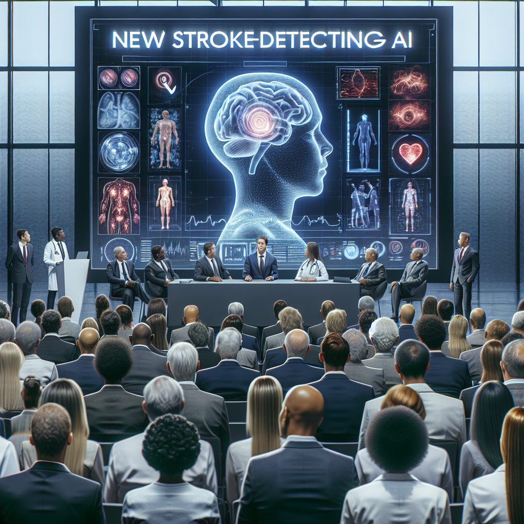 뇌졸중 AI 기술, 2025 ISC에서 선보인다 - 세상 사는 이야기